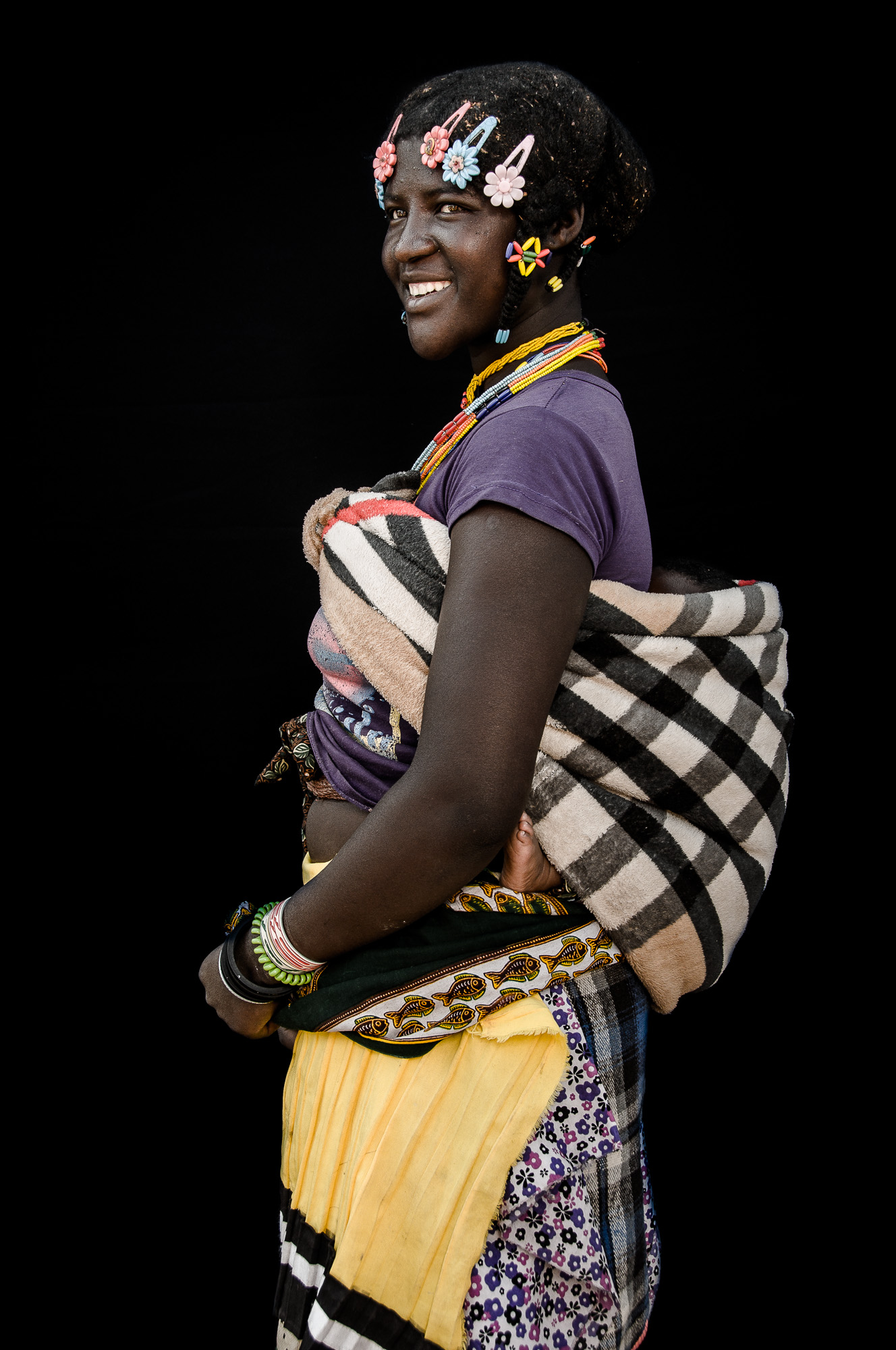 LAST TRIBES ANGOLA - Tribes