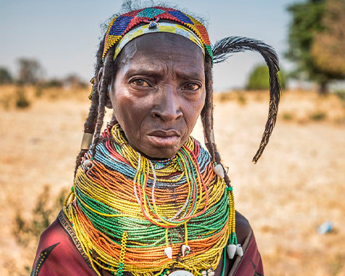 LAST TRIBES ANGOLA - Home